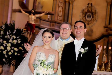 La Gran Boda De Sofía Vélez Y Sergio Bendeck