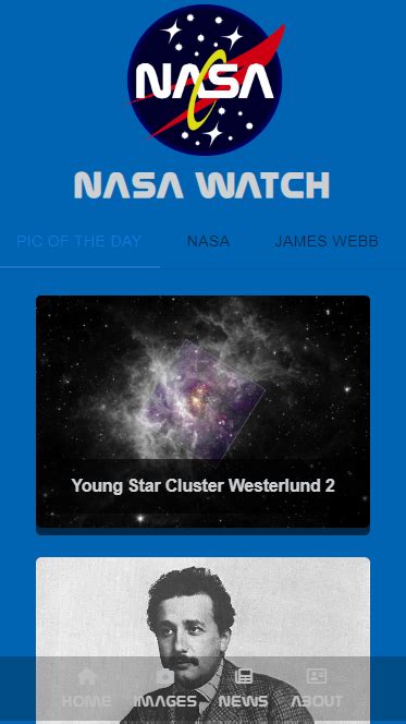 GitHub Jasonian Nasa Watch Nasa Image Search Engine