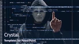 Best Hacker Themed Templates For PowerPoint Google Slides