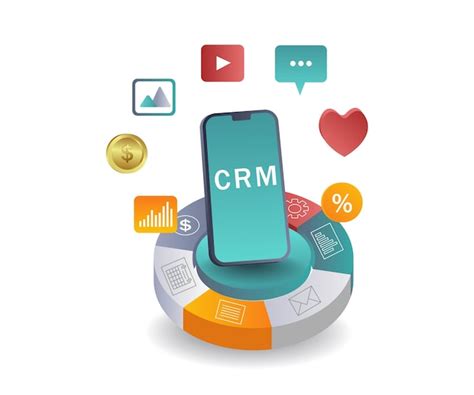 Crm Manager Vectors And Illustrations For Free Download