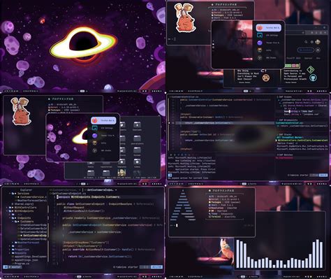 Xmonad Productivity Workflow Emacs Org Mode Agenda Astroid Notmuch