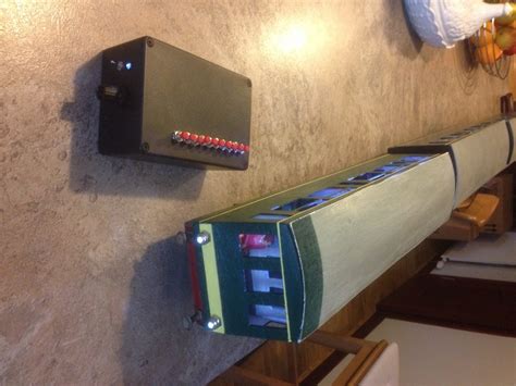 Garden Train Arduino Wireless Dcc With Pictures Instructables