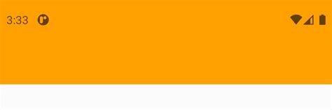 Appbarlayout Dimension Not Updated After Setting Materialtoolbars