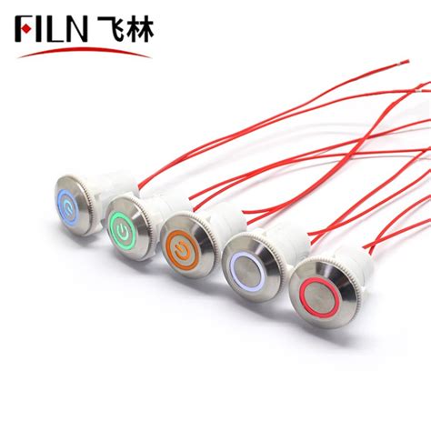 Filn Medical Equipment Indicator Light 22mm