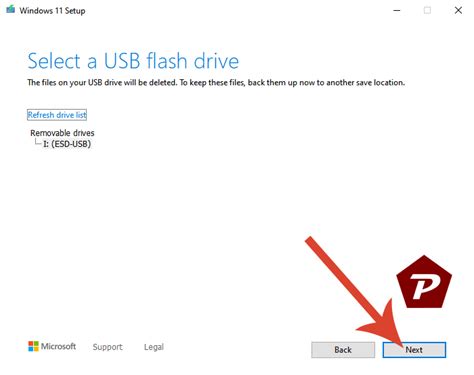 How To Create A Bootable Windows USB Flash Drive