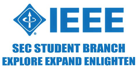 Home IEEE Sri Sai Ram Engineering College