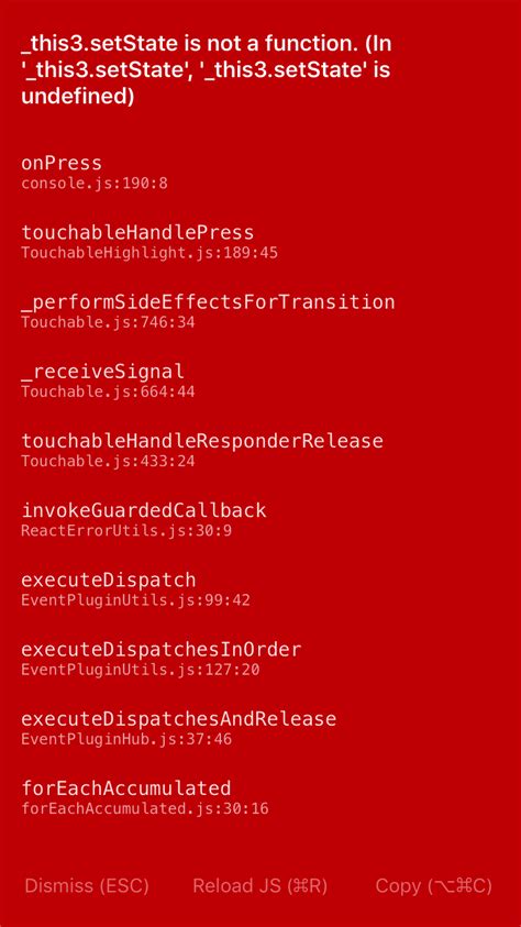 Reactjs Update Flat List Item Onpress Stack Overflow