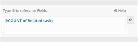 Rollup Formulas Fusioo Guide