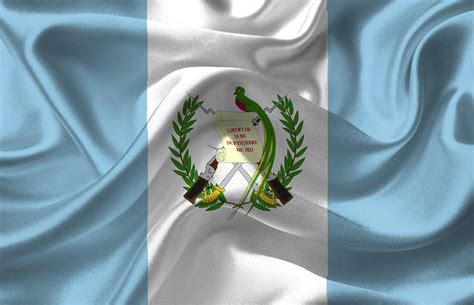 Guatemalacountryflagnationalnation Free Image From