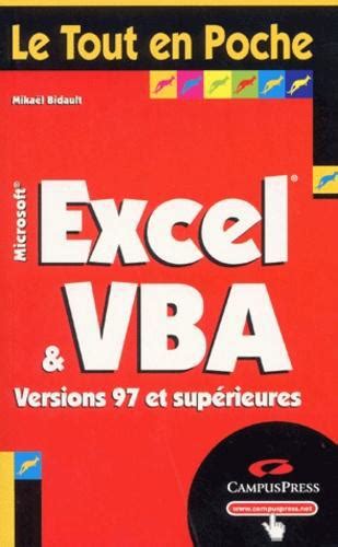 Excel Et Vba Versions 97 Et Supérieures Label Emmaüs
