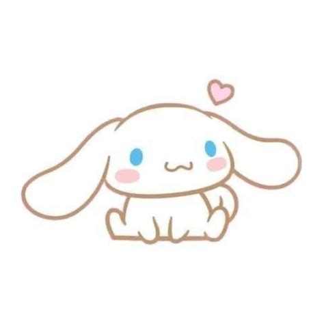 Cinnamoroll Sanrio Hellokitty Bunny Cute Soft Cinnamoroll Sanrio