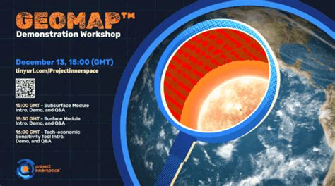 Geomap Tanıtım Çalıştayı Kayıtları Açıldı 13 Aralık 2023