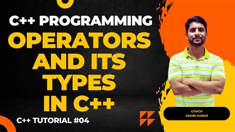 C Operators Arithmetic Relational Assignment Increment