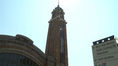Free Parking At West Side Market To Expire Fox 8 Cleveland Wjw