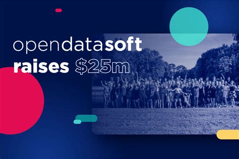 Opendatasoft Raises 25m To Increase Data Access Across The World