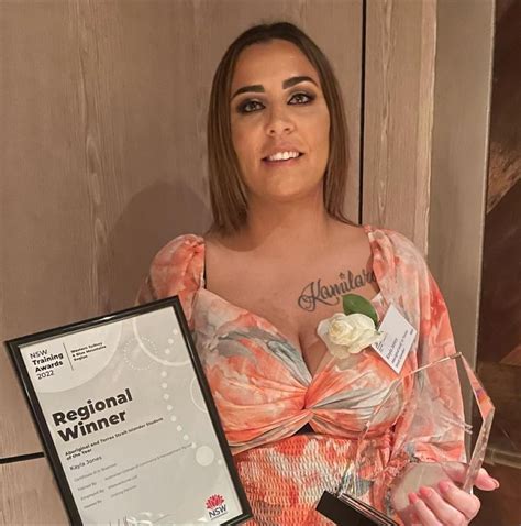 Business Education Accm Traineeoftheyear Nswtrainingawards Accm