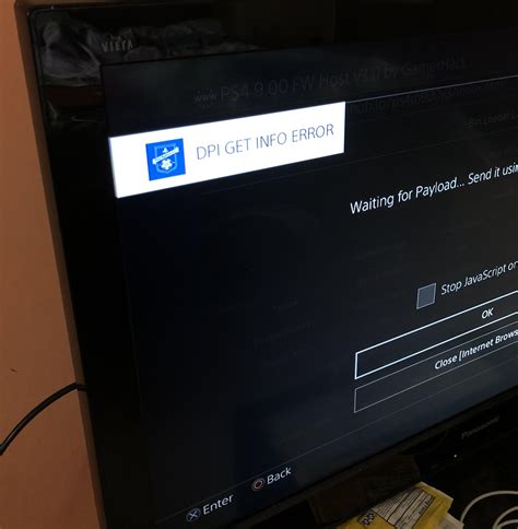 I Am Trying To Send Fake Pkg Over Direct Package Installermac But Getting This Error