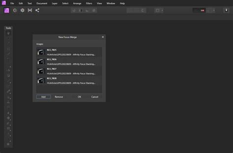 How To Focus Stack In Affinity Photo A Step By Step Guide