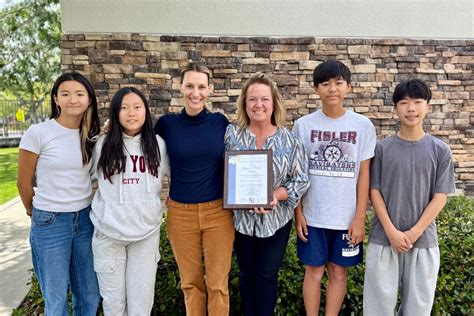 Fisler School Earns School To Watch Redesignation Highlighting