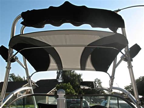 Moomba Rad A Cage 3rd Gen Under The Tower Tower Biminis