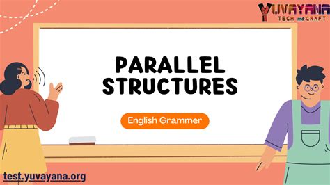 parallel structures english grammar mcq quiz with answers