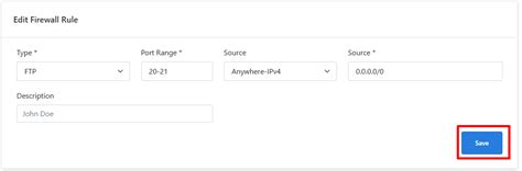 Cara Settings Firewall Di Cloudpanel Knowledge Base Jagoan Hosting Indonesia