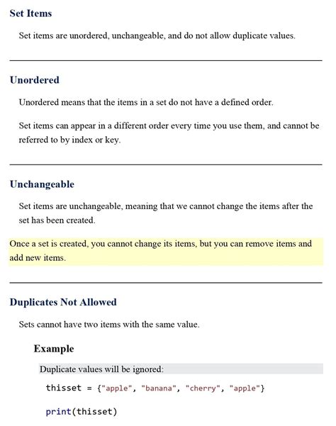 Python Sets Session 12 Pdf Connect 4 Techs