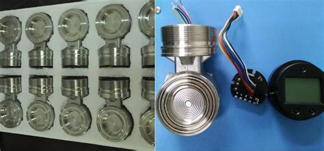 Custom Sales Diff Pressure Sensor Capacitive Pressure Sensor Promotions