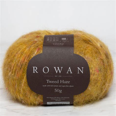 Rowan Tweed Haze 50gr Yarn Settingsun Sh00555