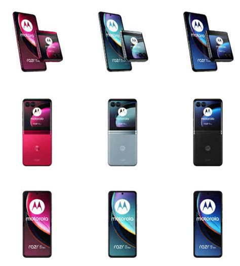 모토로라 폴더블폰 레이저40 내달 美 출격…한국은 3분기