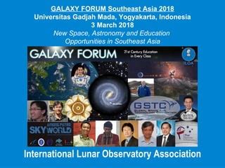 Gf Sea Indo Iloa Ppt Ppt Space And Astronomy Science