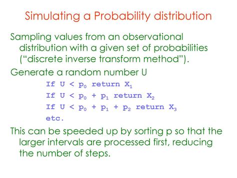 Discrete Event Simulation Discrete Time Systems Ppt Download