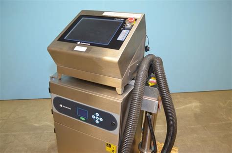 Domino S Series Plus Laser Coder With S200 Laser