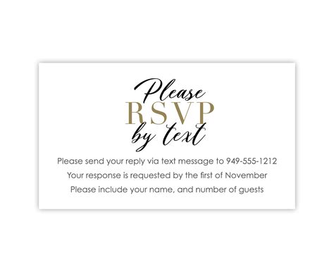 How To Respond To A Wedding Invitation By Text Detroit Chinatown