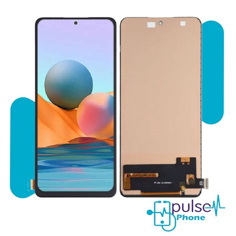 تاچ و ال سی دی شیائومی Xiaomi Redmi Note Pro G Redmi Note Pro G pulsephone
