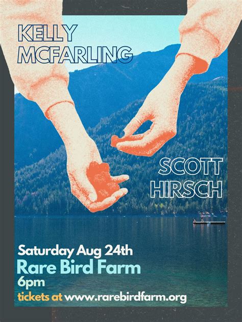 Kelly Mcfarling Band Scott Hirsch Hiss Golden Messenger At Rare