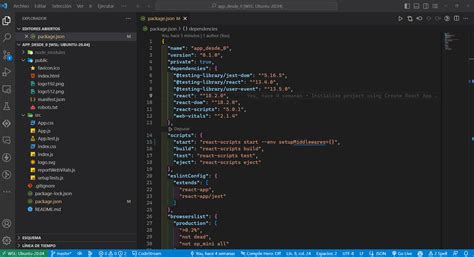 deja de usar create react app ¿cómo hacer una app de react con vite hola mundo