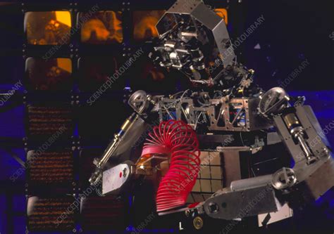 Cog Android Robot Stock Image T2800066 Science Photo Library