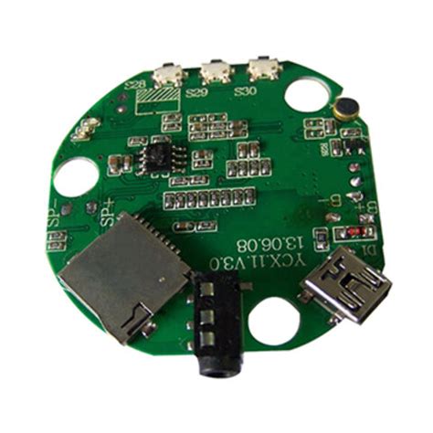 China Bose Speaker Bluetooth Circuit Board Bluetooth Speaker PCBA Audio Player Circuit Board Pcb