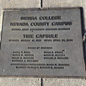 Sierra College Nevada County Campus Celebrates 30th Anniversary With