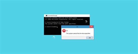 The System Cannot Find The Drive Specified 9 Ways To Fix