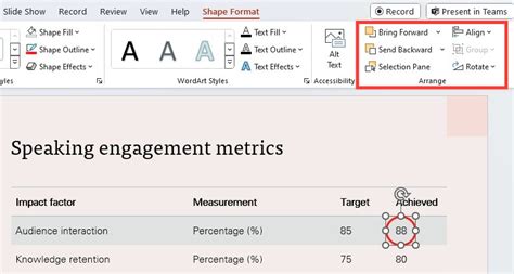 Enhance Your Presentations With Circle Key Points In PowerPoint MyExcelOnline