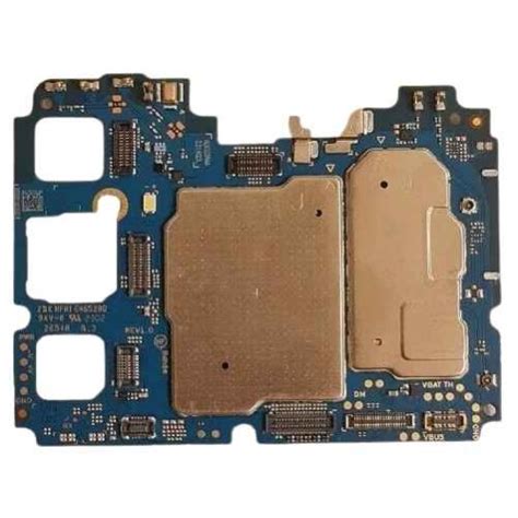 Samsung Galaxy A14 128gb Motherboard Pcb Module Cellspare