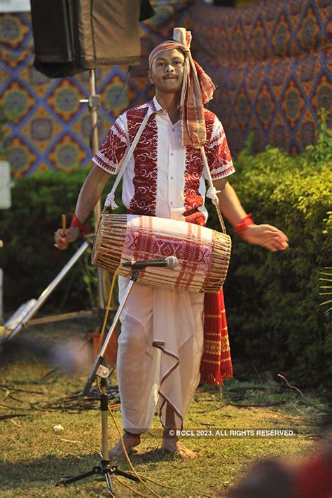 Rangoli Bihu Celebration Photogallery Etimes