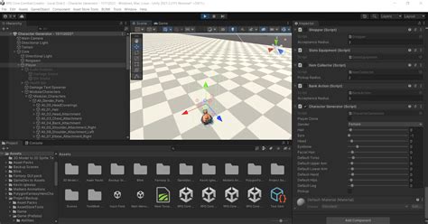 RPG Character Creator Modular Armor Tutorial Show GameDev Tv