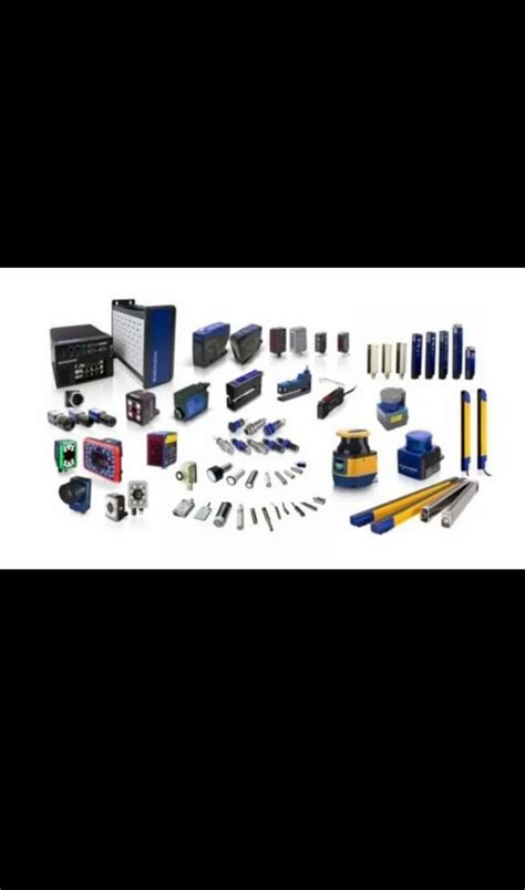 Datalogic Sensor At Rs 8000piece Rgb Color Sensor In Bengaluru Id
