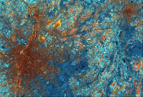 Spot 5 Satellite Pour Lobservation De La Terre Eoportal