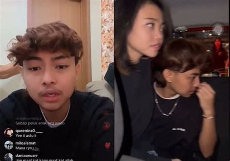 [video] Peluk Wanita Dalam Kereta Coki Menggigil Minta Maaf… “angle