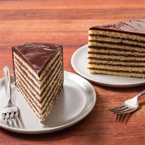 Smith Island Cake Americas Test Kitchen