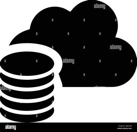 Cloud Storage Big Data Icon Editable Vector Eps Meticulously Design And Well Organized